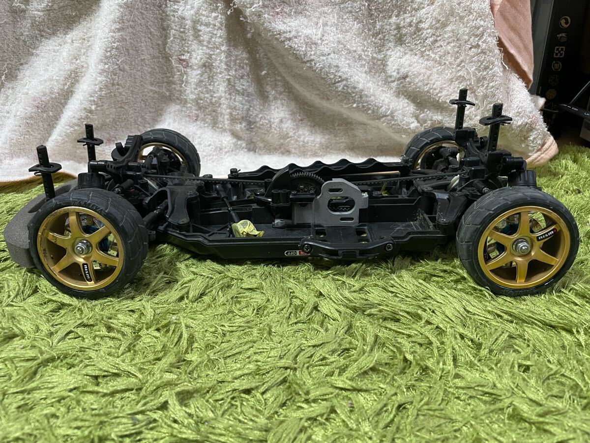 Yahoo!オークション - ラジコン RC シャーシ TA05