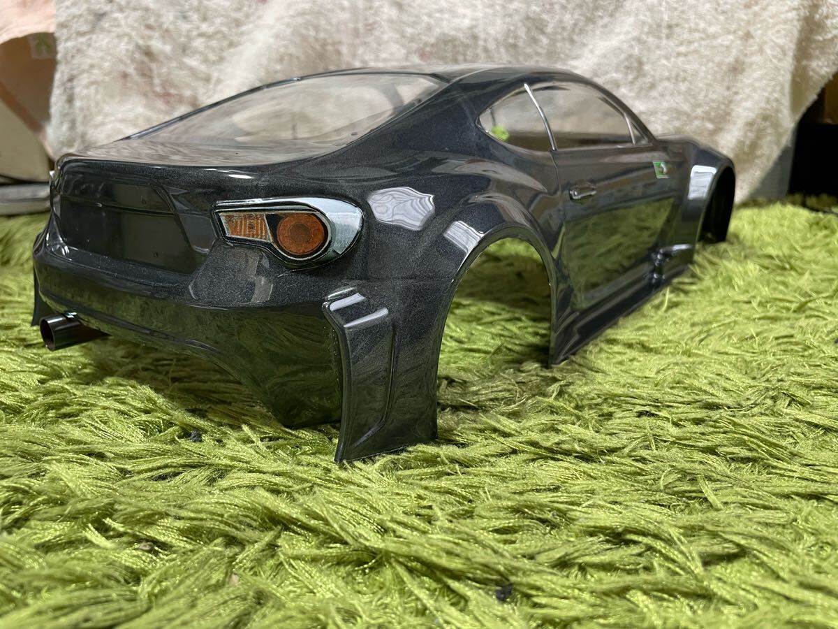 Yahoo!オークション - ラジコン RC ボディー DRIVE M7 ADVAN MAX ORIDO...
