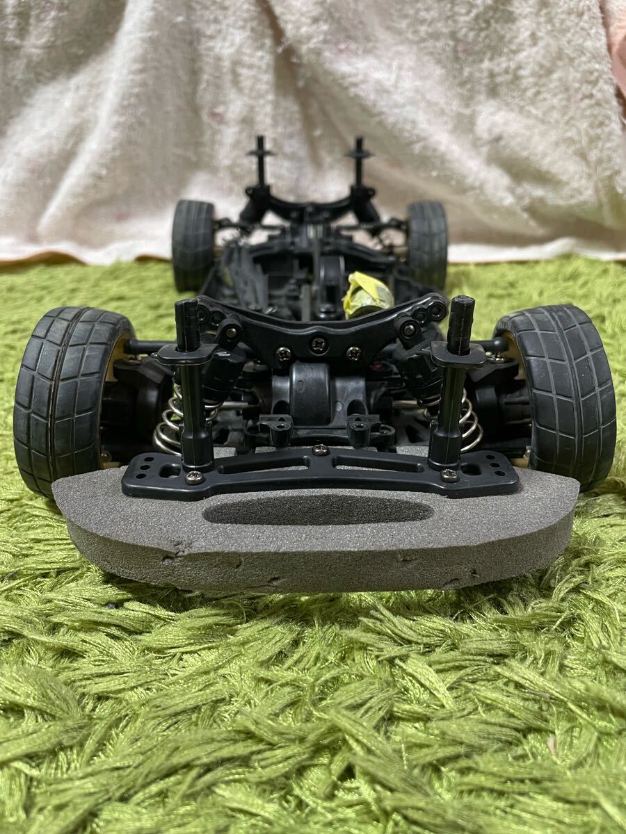 Yahoo!オークション - ラジコン RC シャーシ TA05