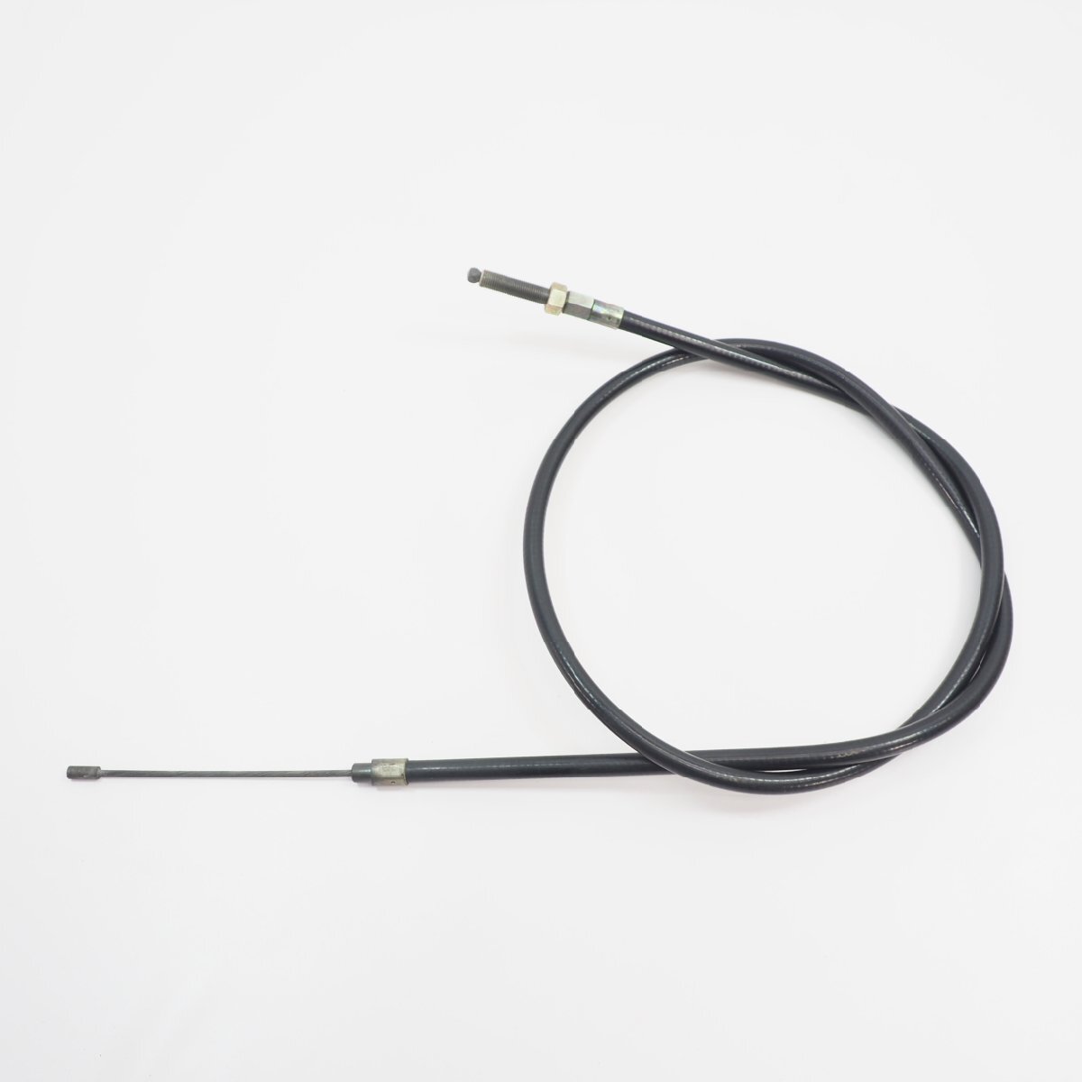 Yahoo!オークション - ハーレー カスタムクロームBARNETT クラッチケー...