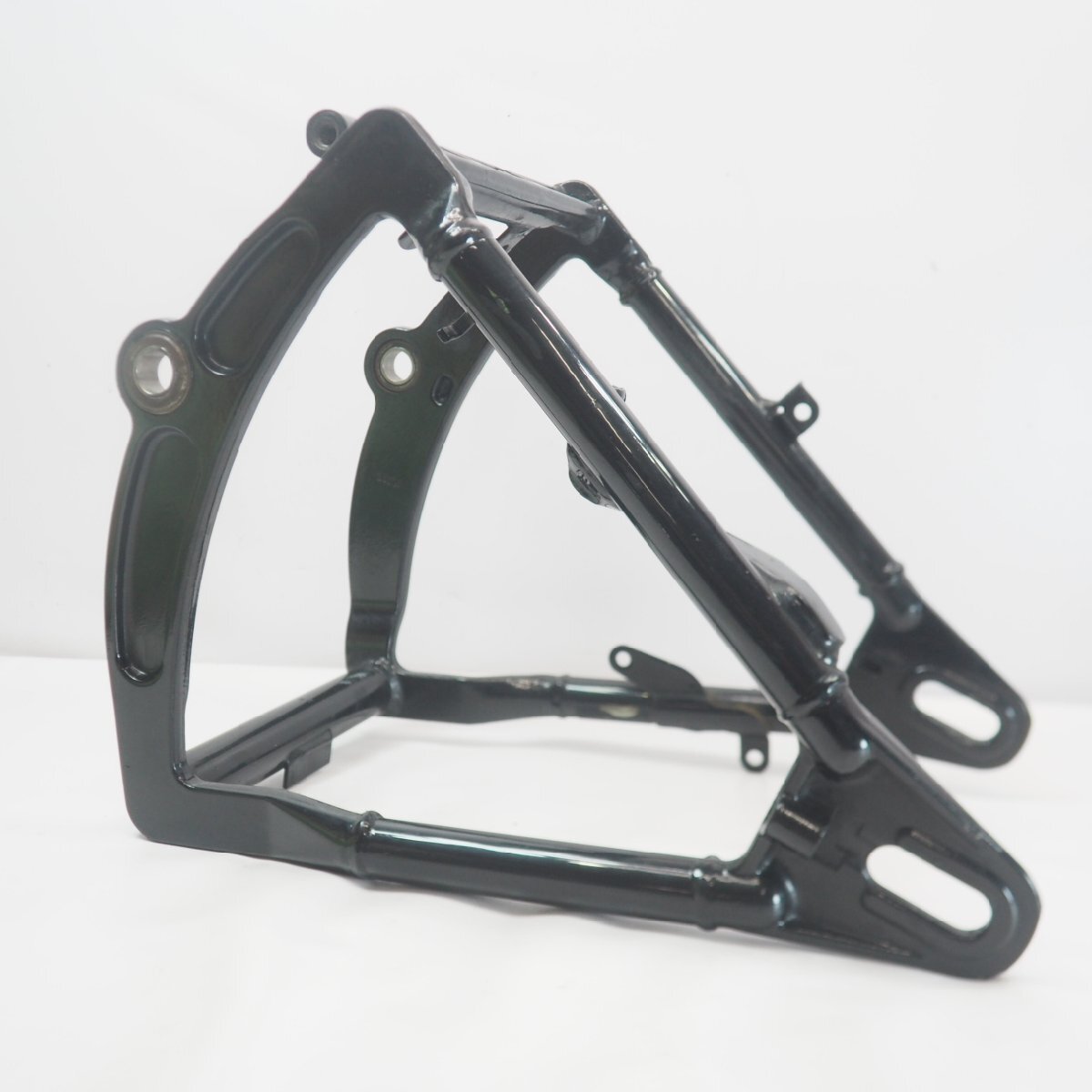 Yahoo!オークション - 良品 ハーレー ソフテイル 純正 スイングアーム ...