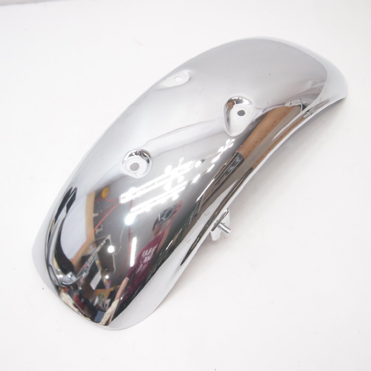 Yahoo!オークション - モンキー125純正フロントフェンダー 割れなしJB0...