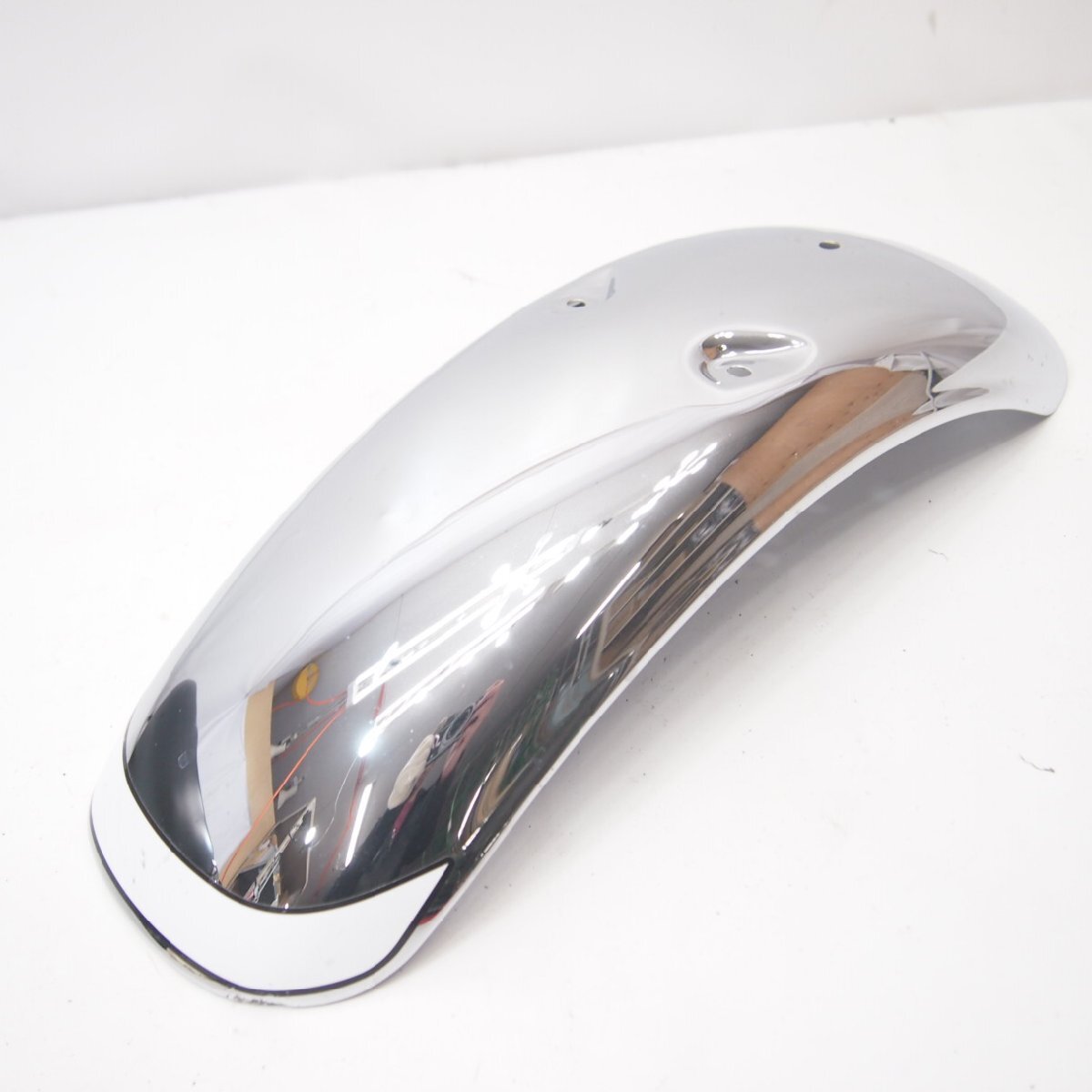Yahoo!オークション - モンキー125純正フロントフェンダー 割れなしJB0...