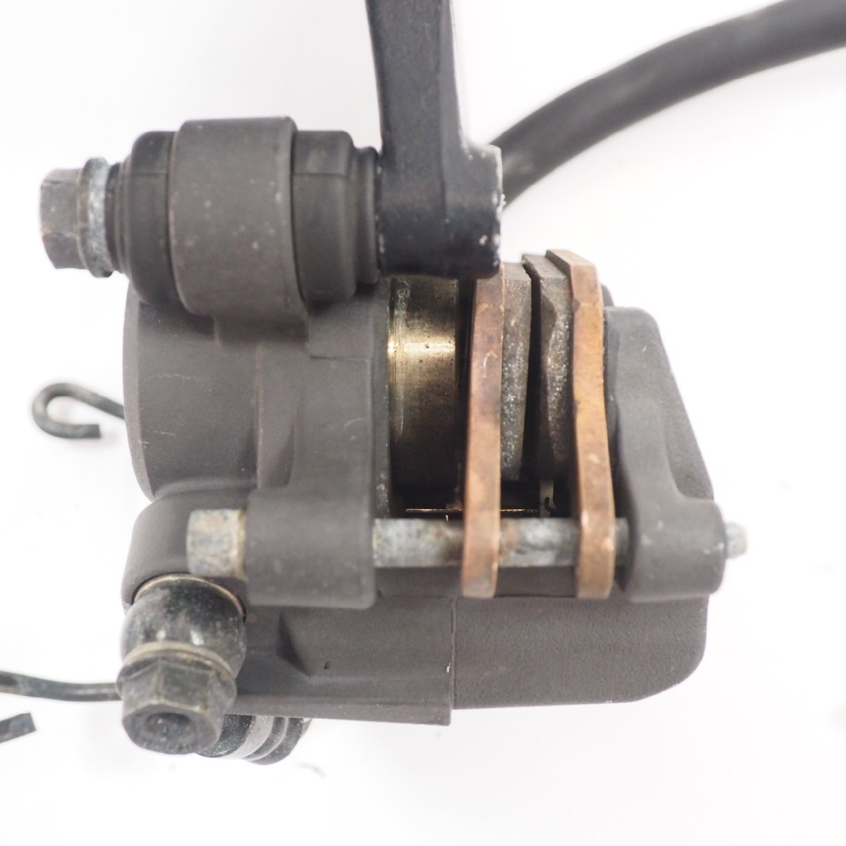 Yahoo!オークション - CB750 RC42 04年 純正リアブレーキset キャリパ...