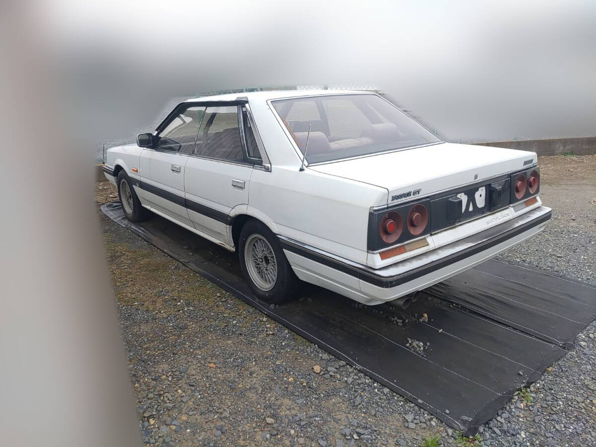 Yahoo!オークション - 日産 スカイライン R31 GT 希少車・車好き必見