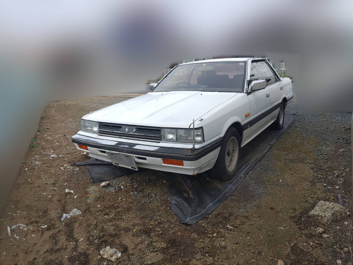 Yahoo!オークション - 日産 スカイライン R31 GT 希少車・車好き必見