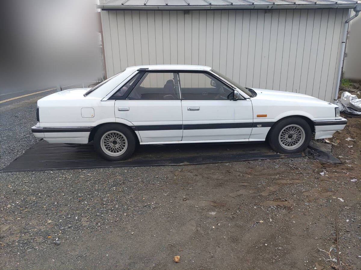 Yahoo!オークション - 日産 スカイライン R31 GT 希少車・車好き必見