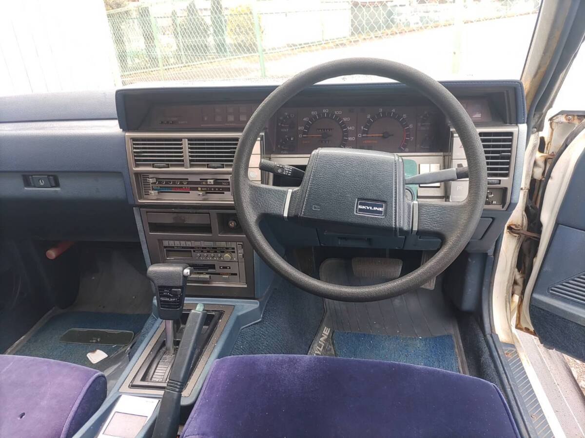 Yahoo!オークション - 日産 スカイライン R31 GT 希少車・車好き必見