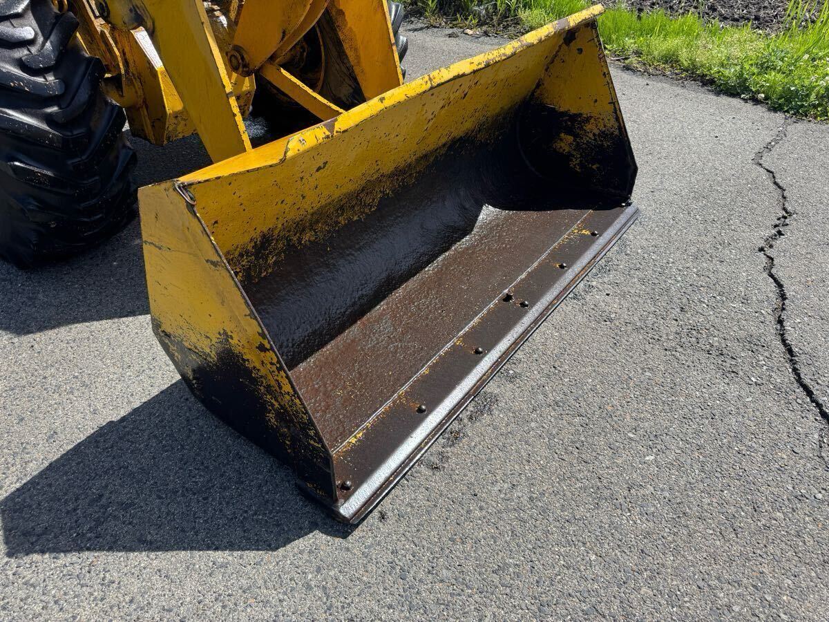 Yahoo!オークション - TCM 808A タイヤショベル ホイールローダー エン...