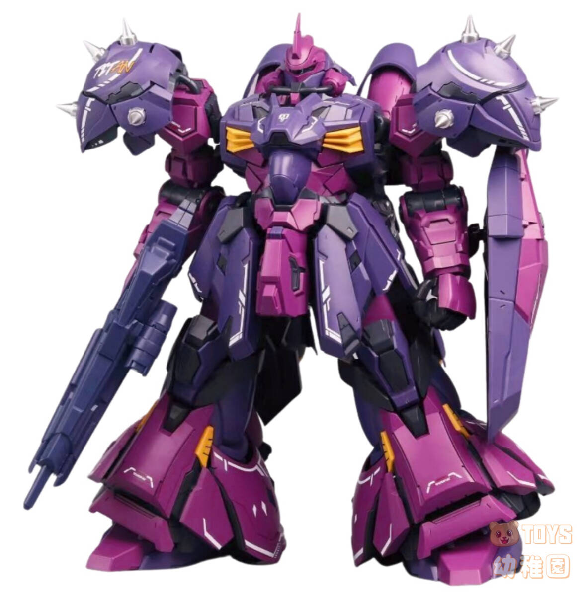 【機甲方舟/MechaArk】1/100 覇道タイタン 高さ25cm メッサー似 組立式プラモデル ｜Letao乐淘-专业日本雅虎代拍代购