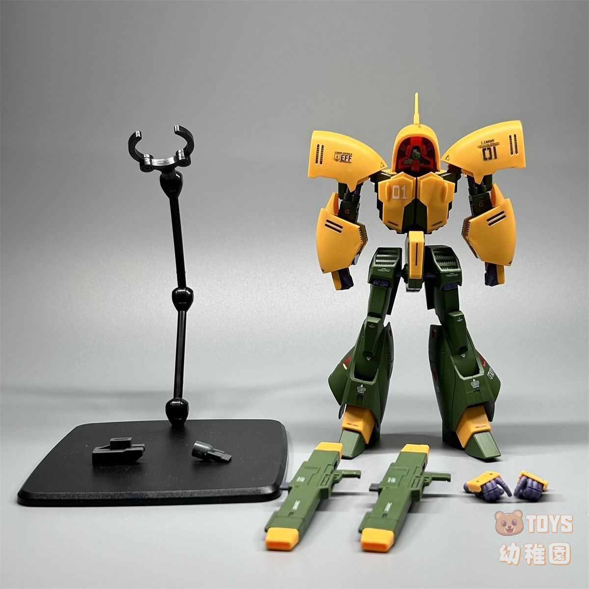 Yahoo!オークション - 【XW模型】1/144 HG アッシマー 変形可能 プラモ...