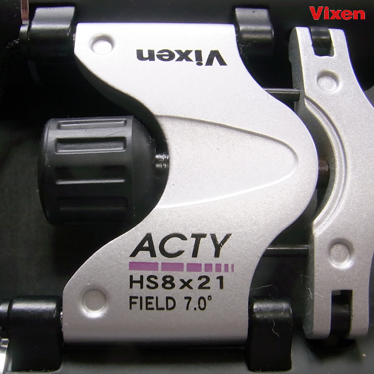 Yahoo!オークション - Vixen ACTY HS8×21 FIELD 7.0° ビクセン 双眼...