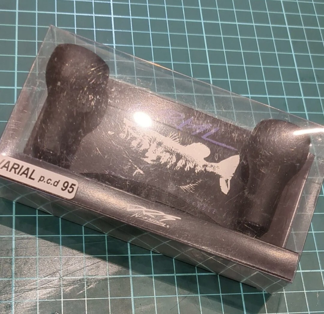 Yahoo!オークション - DRT バリアルハンドル95