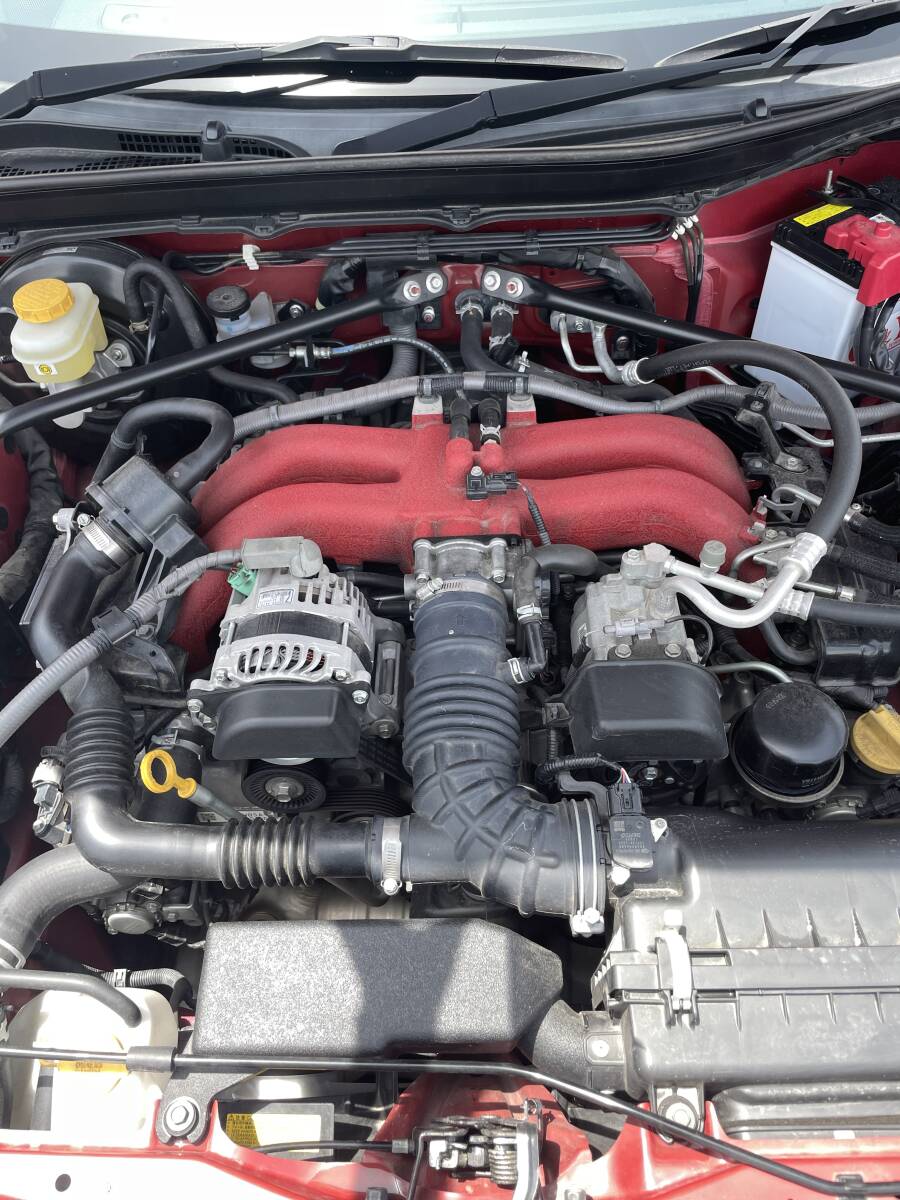 Yahoo!オークション - TOYOTA 86 GT 6MT 67000キロ 1オーナー 後期 車...