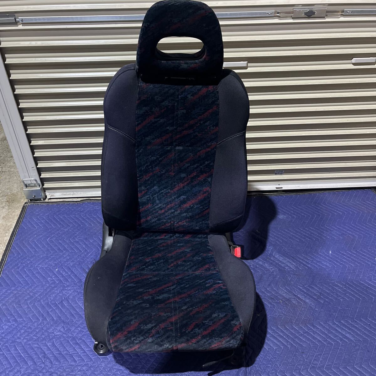 Yahoo!オークション - ホンダ EK シビック SIR 純正 シート 運転席 EK4...