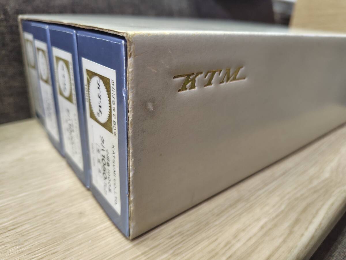 Yahoo!オークション - HO KTM(カツミ) 小田急 1000形 4両