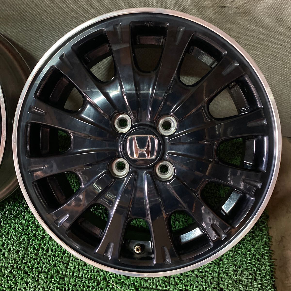 Yahoo!オークション - バラ売り可 ホンダ HONDA純正ホイール N-BOX 15...