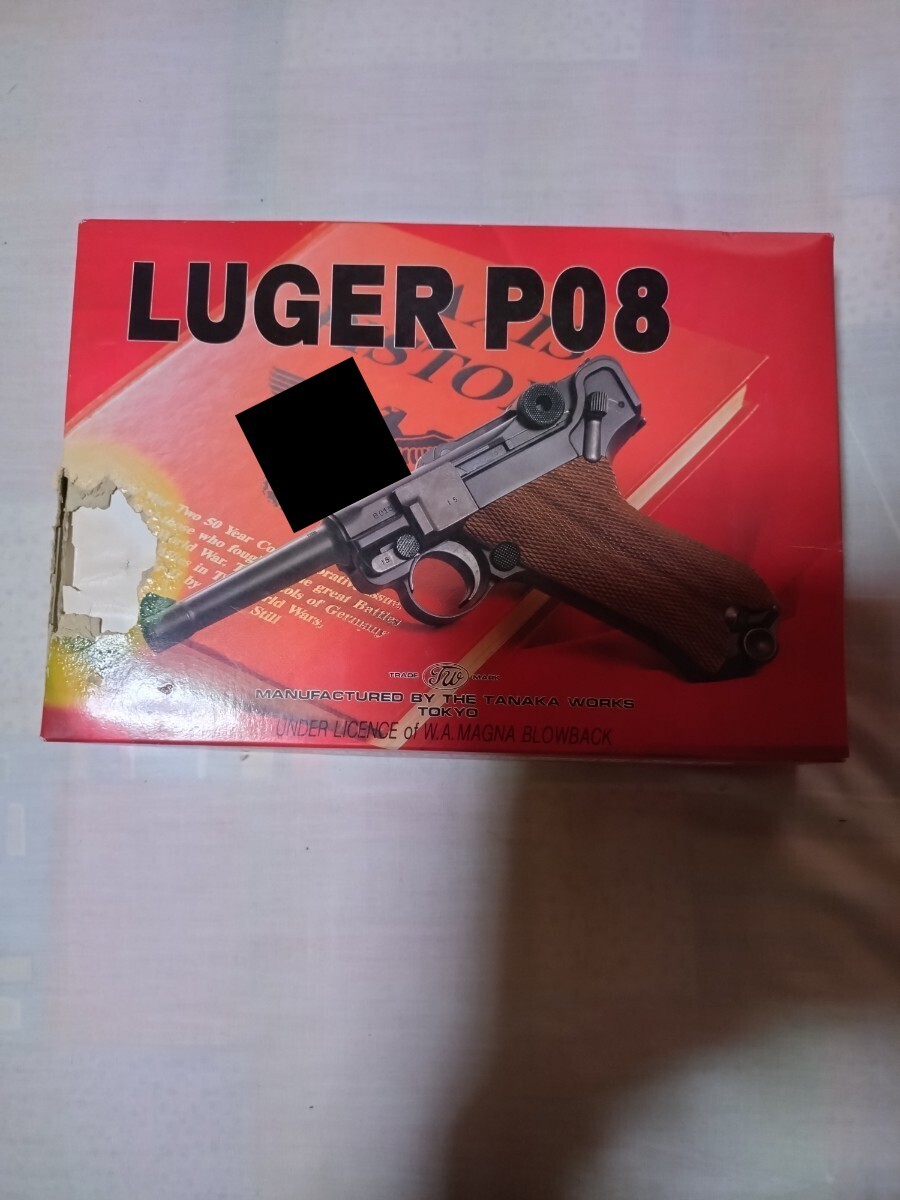 Yahoo!オークション - タナカワークス ルガーP08