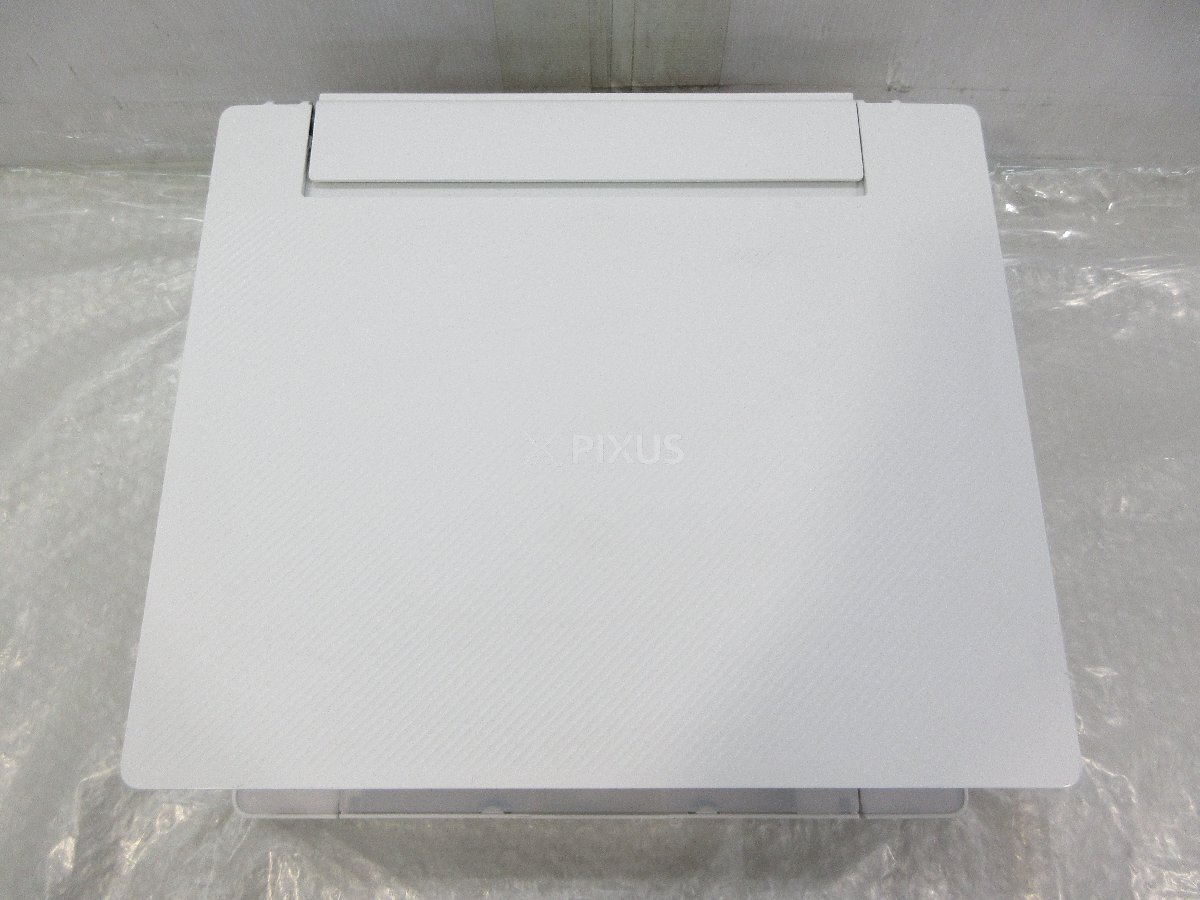 Yahoo!オークション - Canon キャノン PIXUS A4 インクジェットプリン...