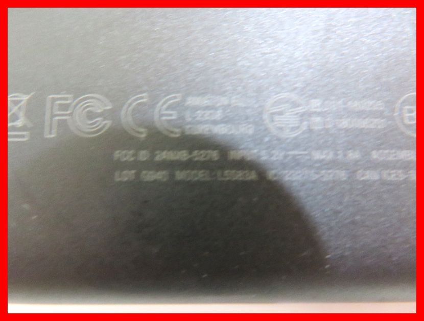 Yahoo!オークション - Amazon アマゾン タブレット Fire HD 8 32GB L5S...