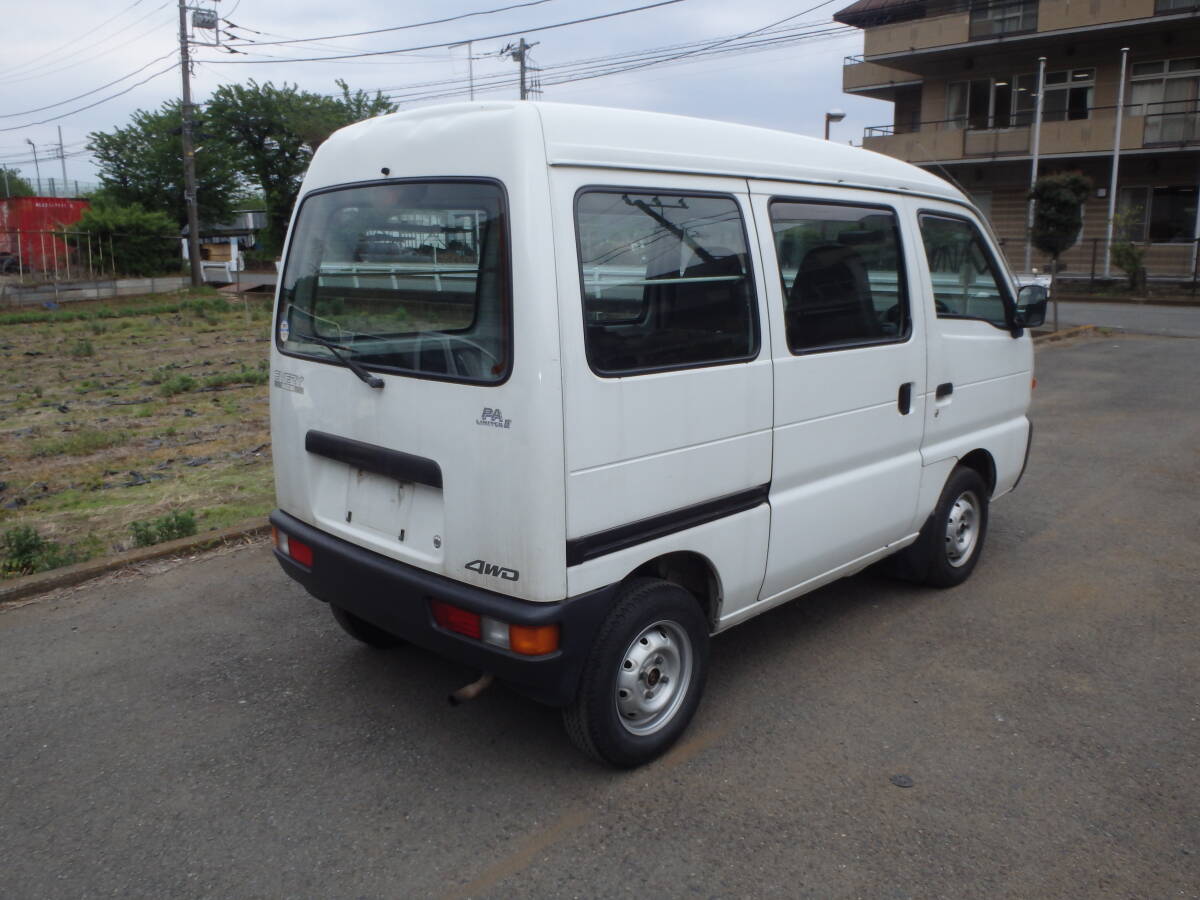 Yahoo!オークション - 51エヴリィ・4WD・5MT・DF51V・旧規格軽自動車...