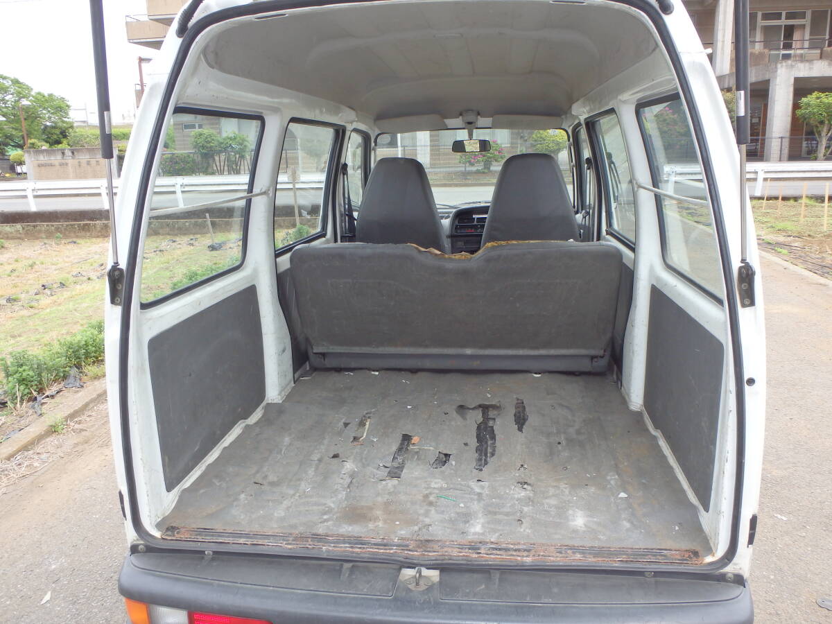 Yahoo!オークション - 51エヴリィ・4WD・5MT・DF51V・旧規格軽自動車...