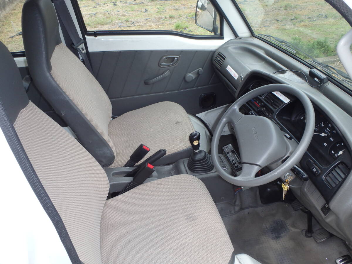 Yahoo!オークション - 51エヴリィ・4WD・5MT・DF51V・旧規格軽自動車...