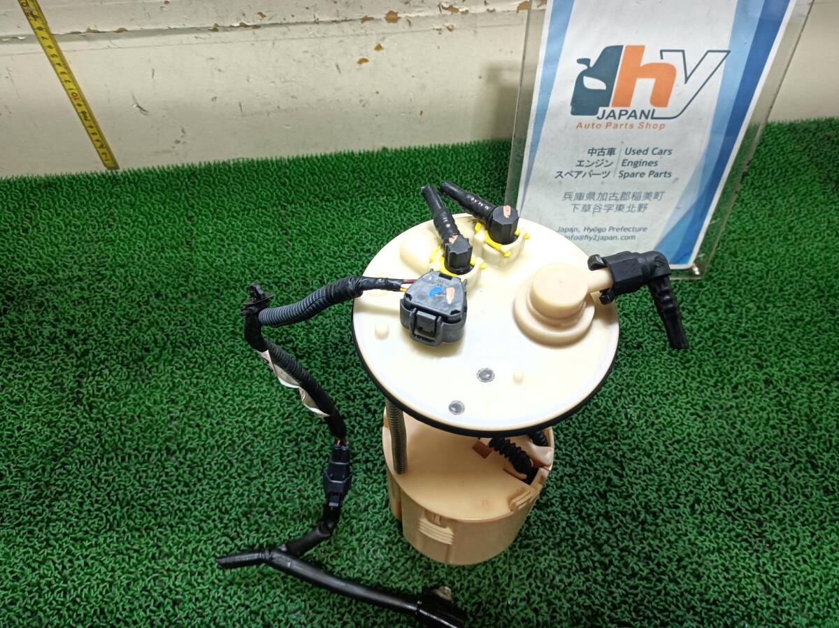 Yahoo!オークション - トヨタ 燃料ポンプ ハイエース CBF-TRH200K TRH2...