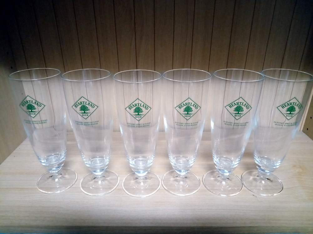 Yahoo!オークション - 未使用品 ハートランド タンブラー ゴブレット ...