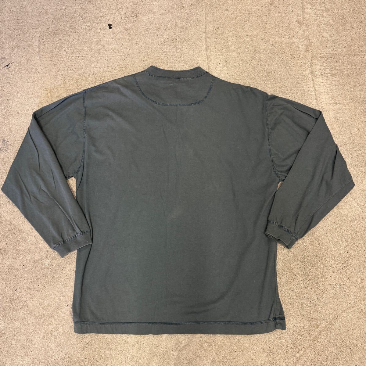 Yahoo!オークション - ビンテージ リーバイス ヘンリーネック ロンT 長...