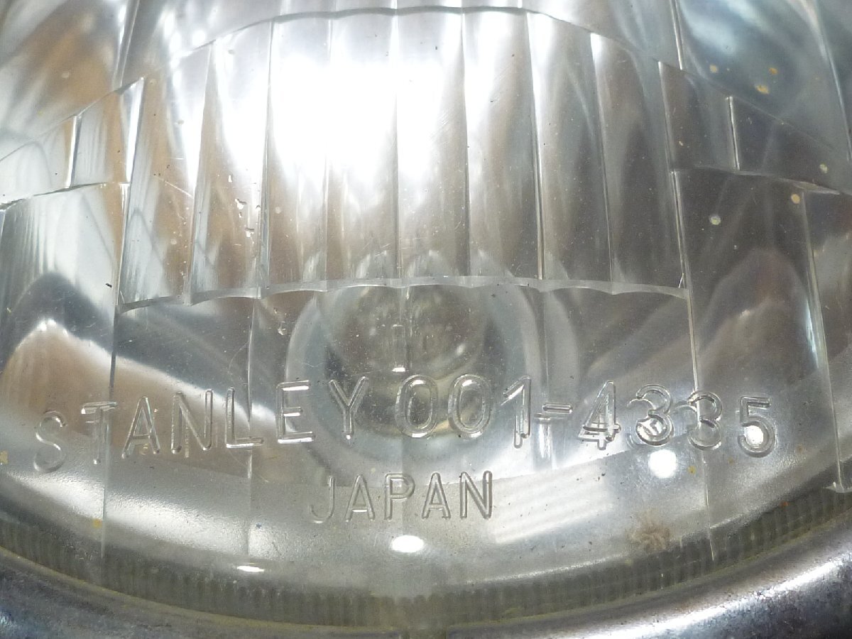 Yahoo!オークション - ヘッドライト JAZZ ジャズ AC09 6V 同梱可 20...