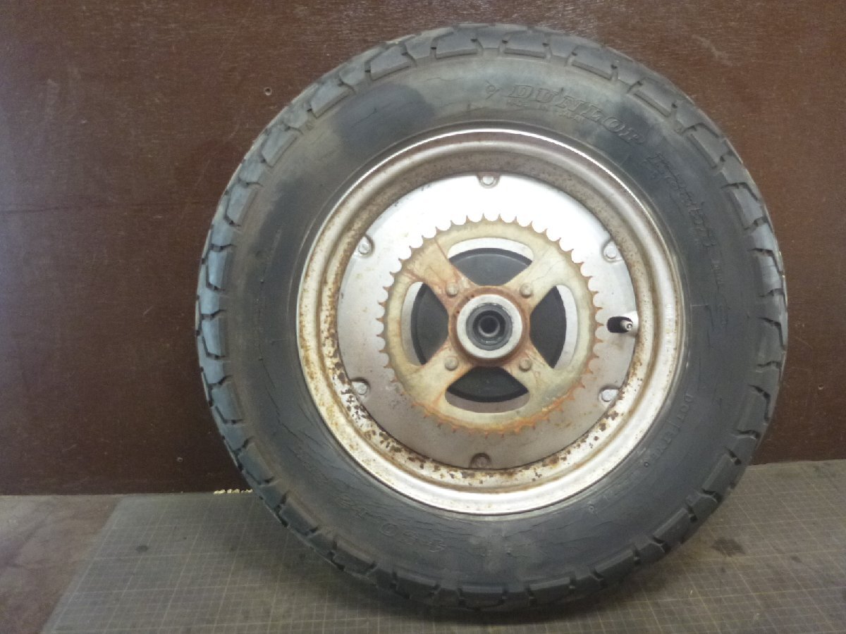 Yahoo!オークション - リアホイール JAZZ ジャズ AC09 6V 2053R4