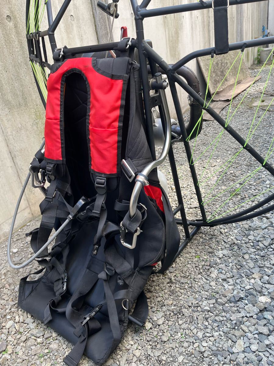 Yahoo!オークション - モーターパラグライダー TOP80 エンジンユニット...