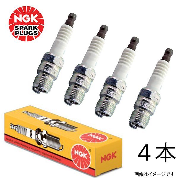 Yahoo!オークション - NGK 標準プラグ IZFR6K11NS 9329 4本 ホンダ ス...