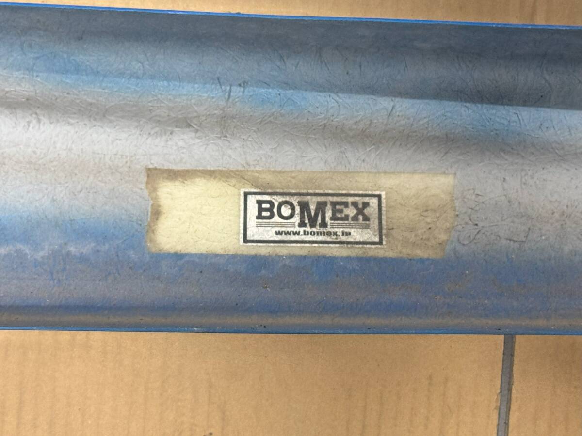 Yahoo!オークション - 【引き取り限定】BOMEX ボメックス サイドステッ...