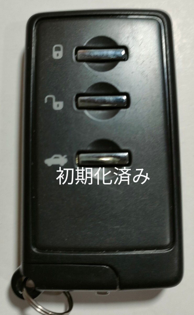 Yahoo!オークション - 初期化済スバル純正スマートキー3ボタン基盤番号...
