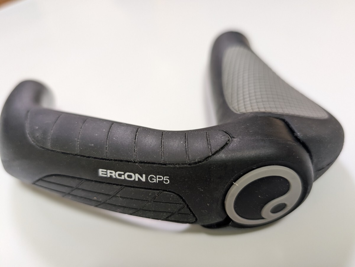 Yahoo!オークション - エルゴン ERGON GP5-L グリップ