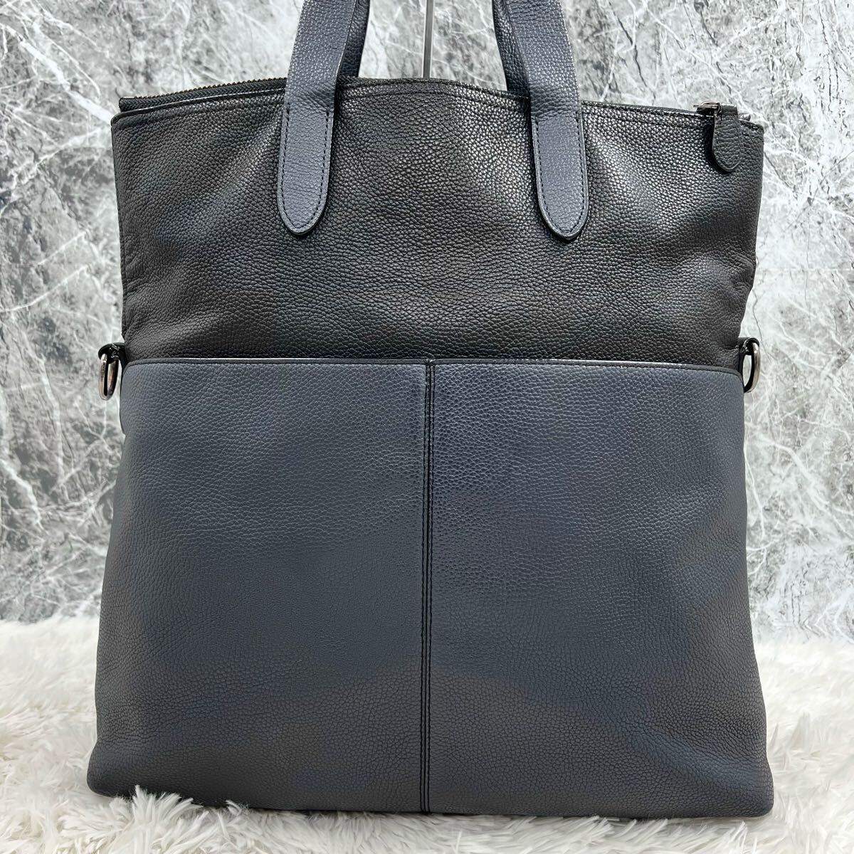 Yahoo!オークション - 1円【美品 A4収納】コーチ COACH トートバッグ ...