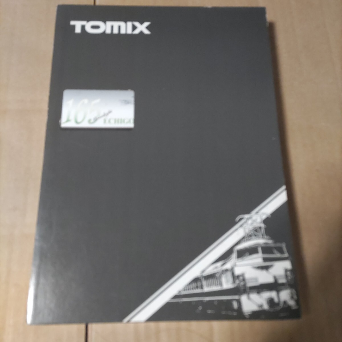 Yahoo!オークション - TOMIX 92215 JR165系電車（ムーンライトえちご）...