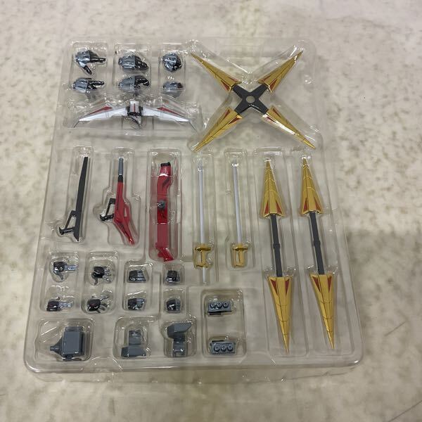 Yahoo!オークション - 1円〜 超合金魂 GX-55 忍者戦士飛影 飛影&鳳雷鷹