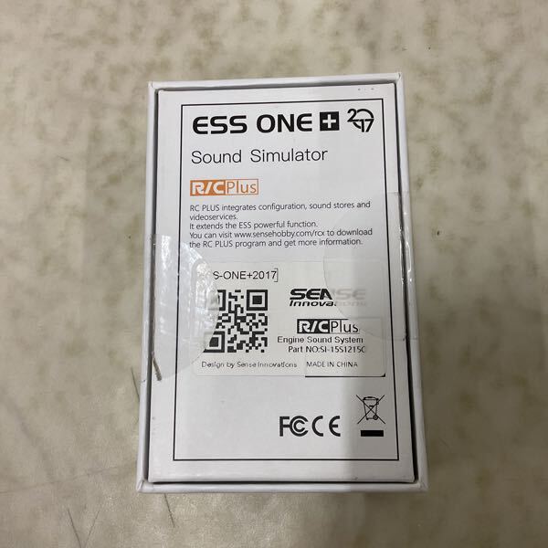 Yahoo!オークション - 1円〜 ESS ONE サウンドシミュレータ