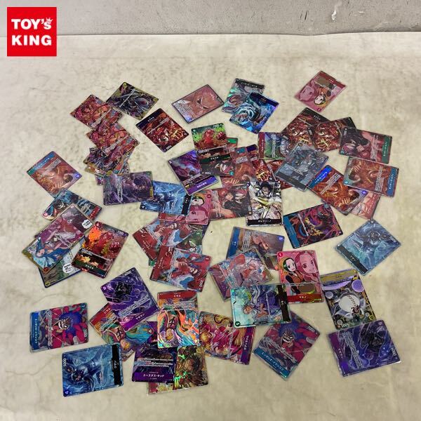 Yahoo!オークション - 1円〜 訳あり ONE PIECEカードゲーム OP05-118 S...