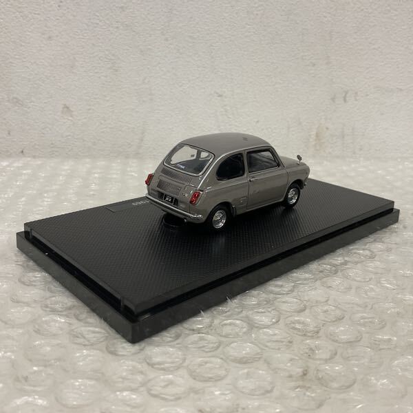 Yahoo!オークション - 1円〜 エブロ 1/43 スバル R2 Super deluxe 1969...