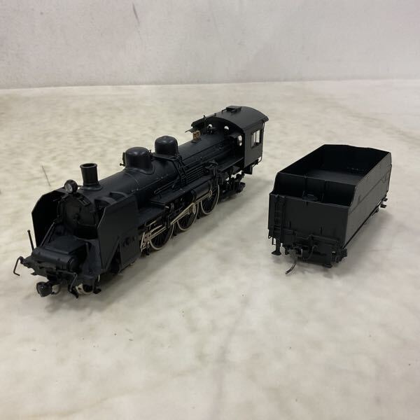 Yahoo!オークション - 1円〜 ジャンク MSK HO C54 蒸気機関車