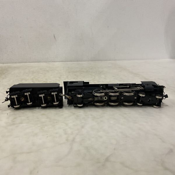 Yahoo!オークション - 1円〜 ジャンク MSK HO C54 蒸気機関車