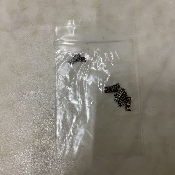 Yahoo!オークション - 1円〜 ジャンク MSK HO C54 蒸気機関車