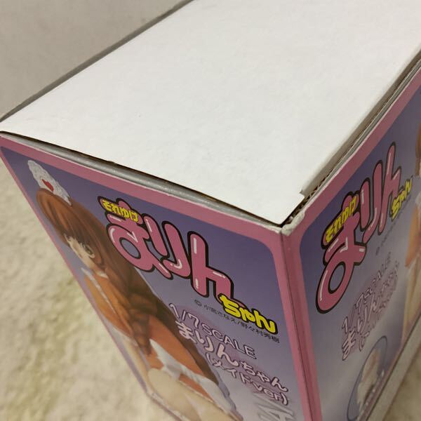 Yahoo!オークション - 1円〜 AIZU 1/7 それゆけ まりんちゃん まりんち...