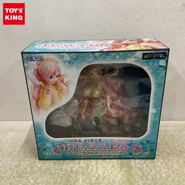 Yahoo!オークション - 1円〜 未開封 千値練 ONE PIECE H.O.O.K.DX しら...