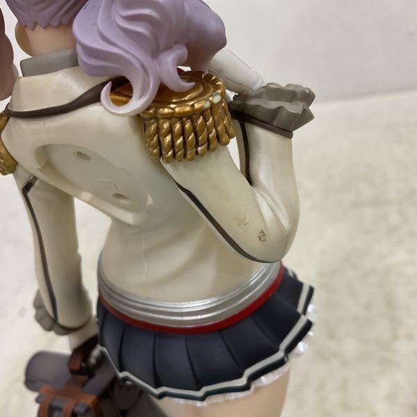 Yahoo!オークション - 1円〜 ジャンク 箱無 ホビージャパン 1/7 艦隊こ...