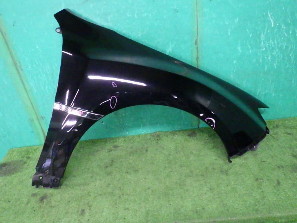 Yahoo!オークション - インプレッサWRX STI[GRF B型]フロント右フェン...